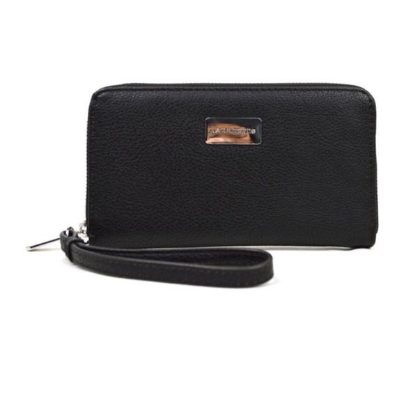 Liz Claiborne | Bags | Nwt Liz Claiborne Erica Zip Around ...